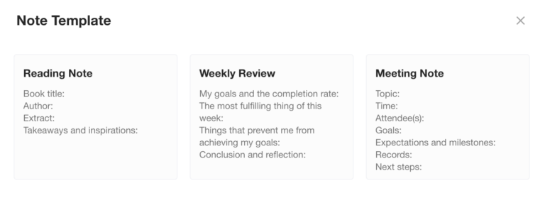 Simplify Your Note-Taking with the Brand-new Note Feature in TickTick ...