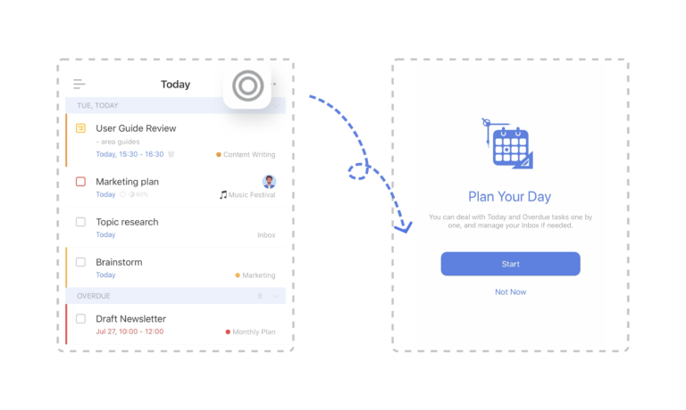 20 Lesser-Known TickTick Features | Productivity & Positivity