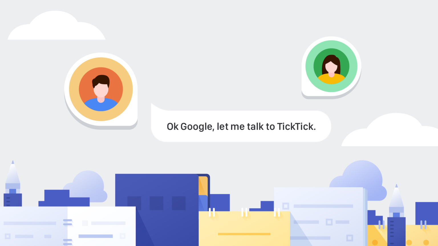 Let’s Talk on Google Assistant! | Productivity & Positivity