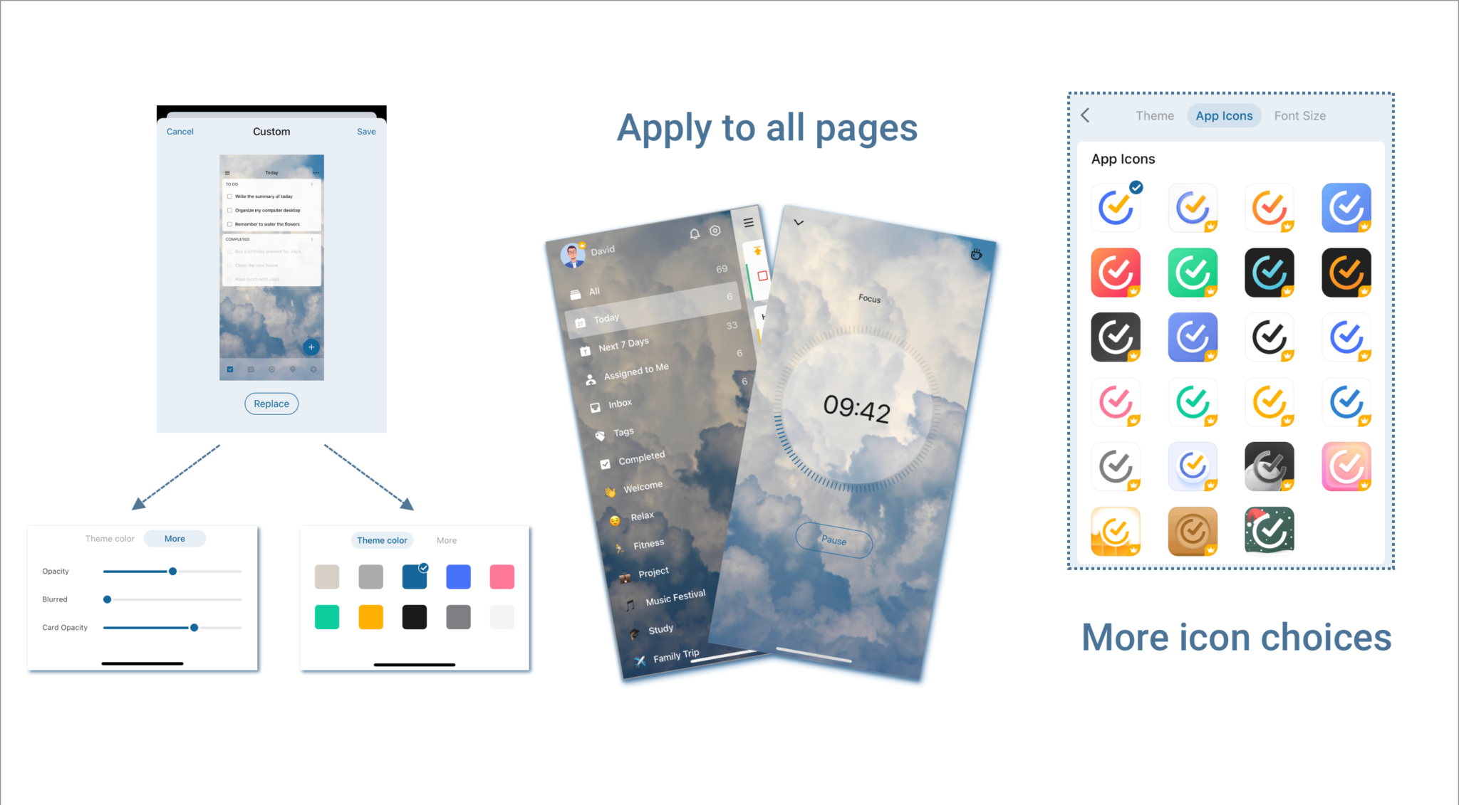 TickTick 6.0: Not only efficient, but also personalized | Productivity ...